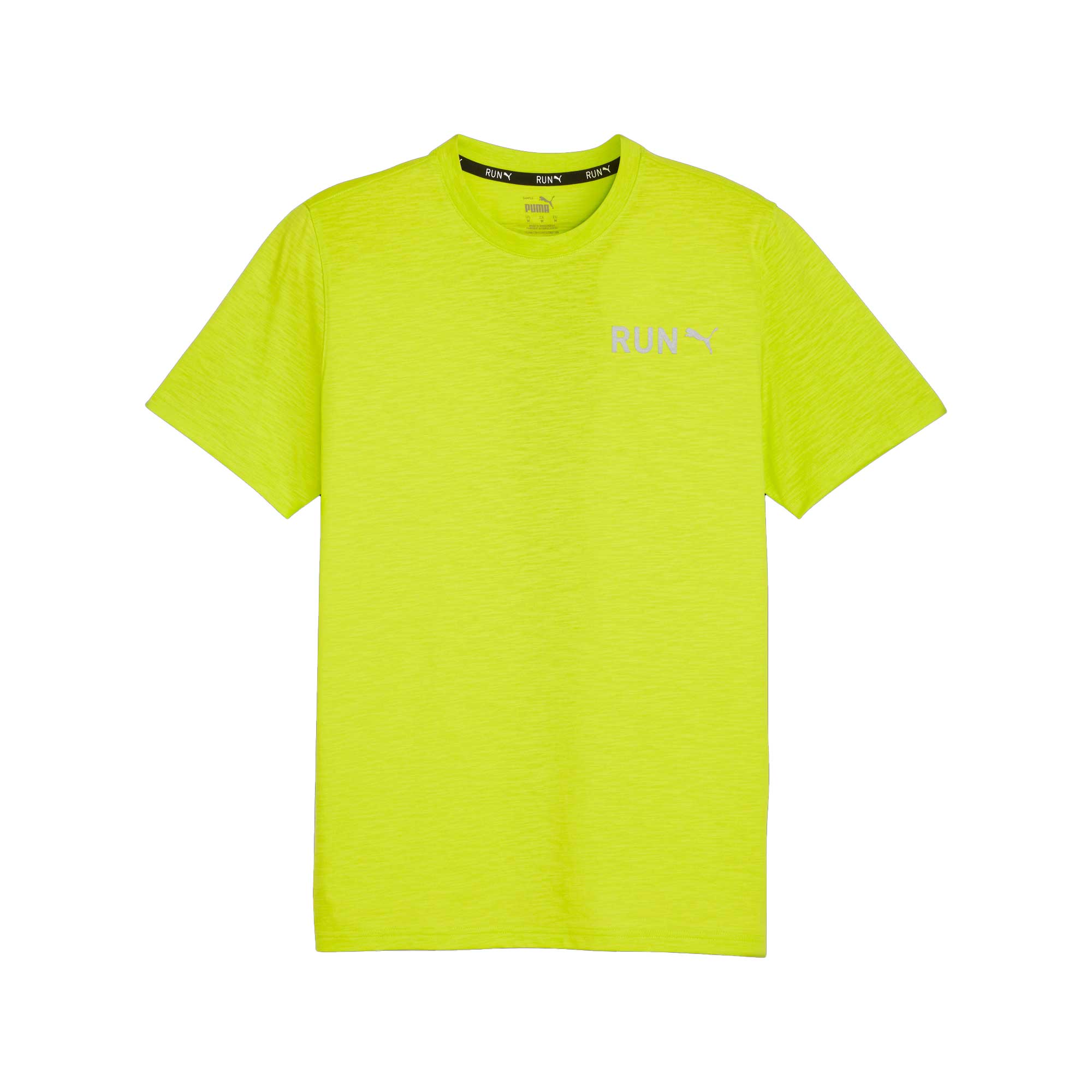 MEN’S GRAPHIC RUN PUMA VERTICAL TEE Men Clothing Sports Running|Puma ...