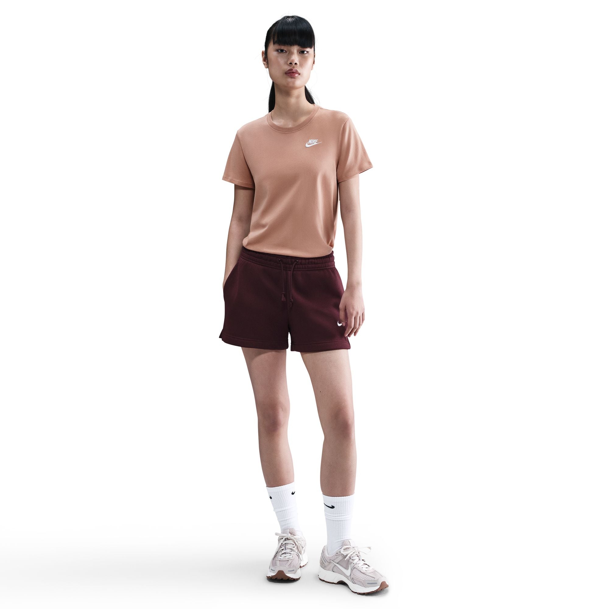 AS W NSW CLUB SS TEE Women Clothing Sports Lifestyle|Nike – SPL - Speed ...