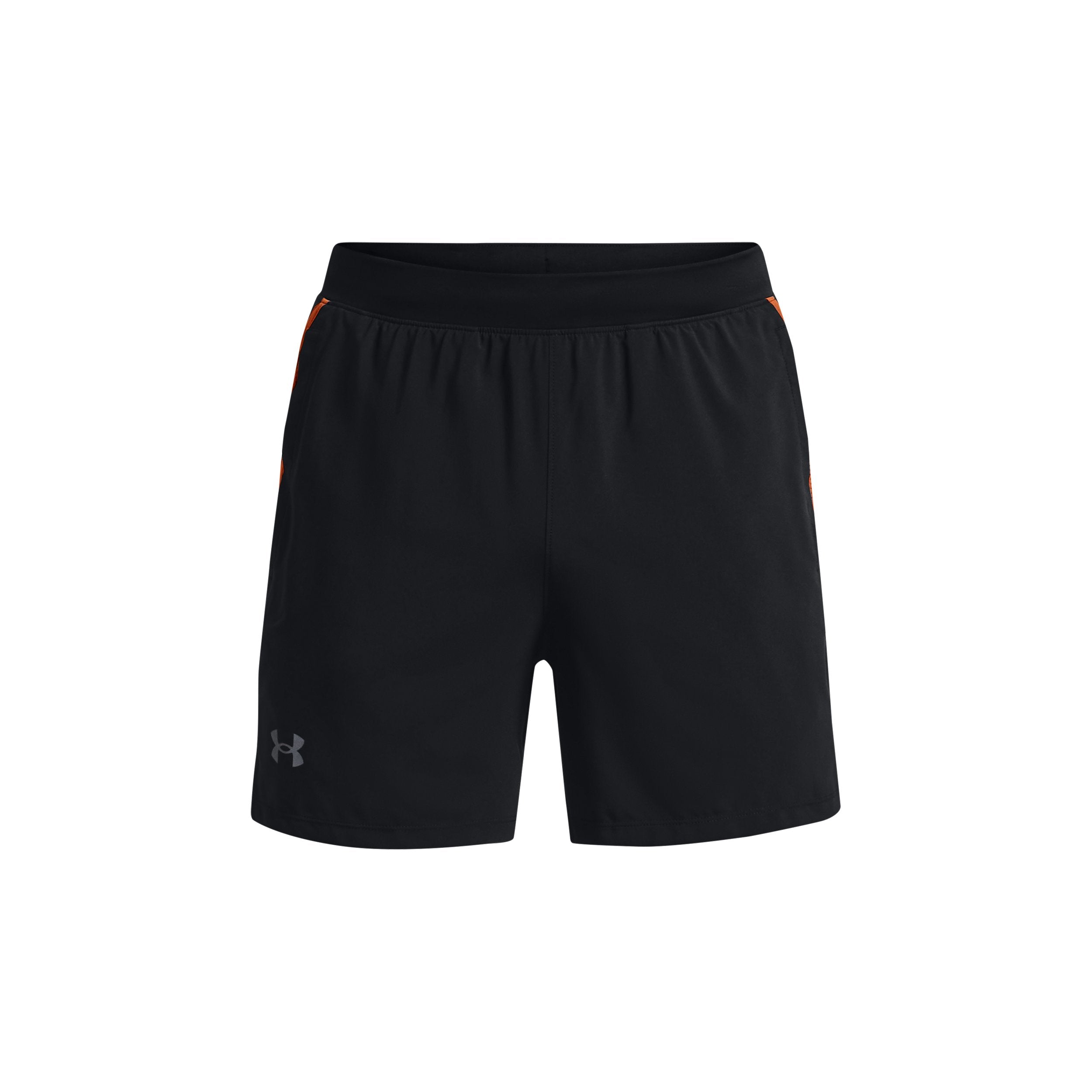 UA LAUNCH SW 5'' SHORT Men Clothing Sports Running BLACK OR GREY XXL ...