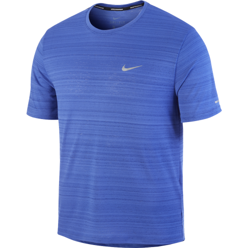 AS M NK DF MILER TOP SS Men Clothing Sports Running|Nike – SPL - Speed ...
