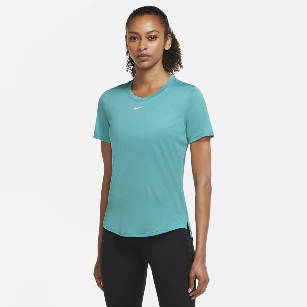 AS W Nike ONE DF SS STD TOP Women Clothing Sports Training|Nike – SPL ...